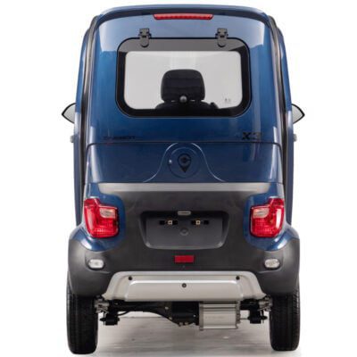 ONEBOT Electric Tricycle YM-ZL(X3) - GD MART.