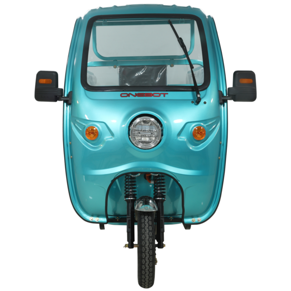 ONEBOT Electric Tricycle MS272A with LiFePO4 Battery - GD MART GD MART.